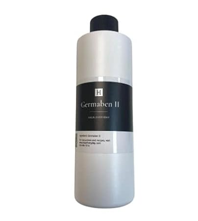 Amazon.com : HalalEveryday Germaben II 32 OZ- 100% Pure All Natural ...