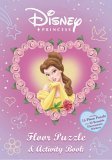 Disney Princess: Floor Puzzle and Activity Book : Amazon.com.au: Books