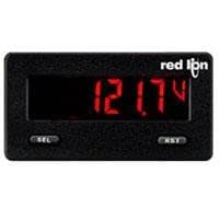 Red Lion Controls/N-Tron CUB5PB00 Process Meter, CUB5P RED/GRN Backlight, Serial Communication ...