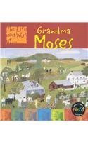 Grandma Moses (LIFE AND WORK OF): Schaefer, A. R.: 9781403402899 ...