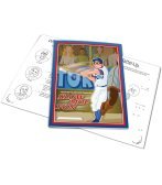 Slow Moe Activity Book: Feature Films For Families: 9781885056368 ...