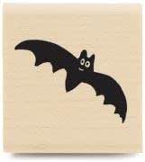 Amazon.com: Bat - Rubber Stamps