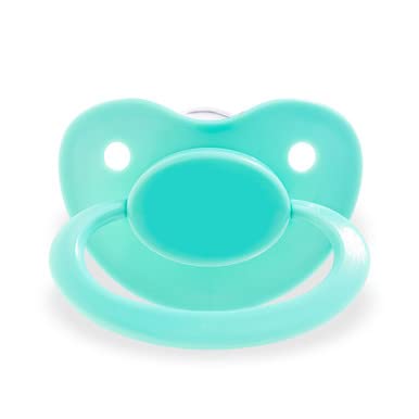 Amazon.com : Pacifier Addict - Fixx - FUNCTIONAL Adult XXL Silicone ...