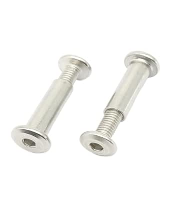Idomin M3 M4 M5 304 Stainless Steel Hexagon Socket Screw Locking Splint ...