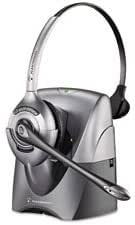 Amazon.com: Plantronics SupraPlus Wireless Headset : Home & Kitchen