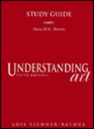 Amazon.com: Understanding Art: 9780471363972: Rathus-Fichner, Lois: Books