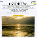 Amazon.com: Famous Classical Overtures: CDs & Vinyl