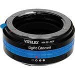 Buy FotodioX Vizelex Light Cannon Soft Focus Adapter for Nikon F-Mount ...