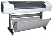 HP Designjet T1100PS Large Format Printer : Amazon.com.mx: Oficina y papelería
