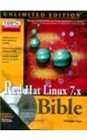 Buy Red Hat Linux 7.X Bible, Unlimited Edition Book Online at Low ...