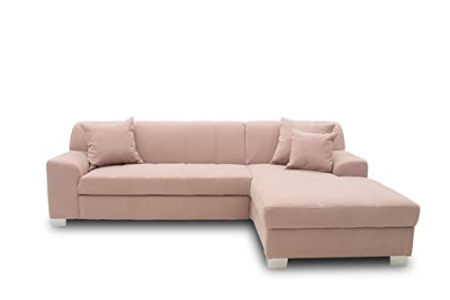 Schlafsofa Rosa – Die 15 besten Produkte im Vergleich - Hausbauberater ...