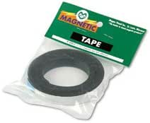 Amazon.com: Magna Visual Magnetic/Adhesive Tape: Furniture: Home & Kitchen