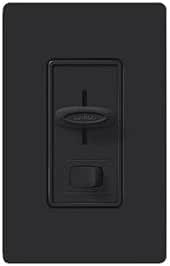 Amazon.com: Lutron SF-12P-277-3-BL Electrical Distribution Product Black : Tools & Home Improvement