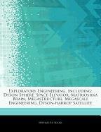 Amazon | Articles on Exploratory Engineering, Including: Dyson Sphere ...