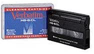 Amazon.com: Verbatim 8MM Head Cleaning Cartridge for All 8MM Tape ...