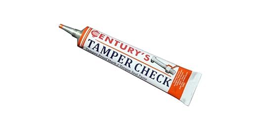 CENTURY 'S Tamper Check Paste | Torque Marking Paste for Metal and ...