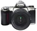 Amazon.com : Nikon N65 / F65 35mm SLR Camera Kit with AutoFocusing Zoom ...