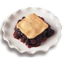 Amazon.com : Sara Lee Chef Pierre Blackberry Cobbler, 5 Pound - 4 per ...