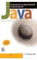 An Introduction To Object-Oriented Programming With Java : Amazon.in: Books