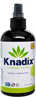 Knadix Hemp Oil Cream Ideal for Sensitive Skin 8 Once Each – Yaxa Colombia