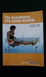 The Exammatrix Cpa Exam Review Aud-Auditing And Attestation 3000-3600 ...