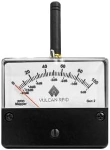 Amazon.com: Vulcan RFID Power Mapper - RF Field Monitor - Batteryless ...