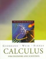 Buy Calculus for Engineers and Scientists, Volume 2 Book Online at Low ...