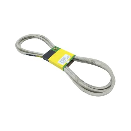 Amazon.com : Caltric Compatible with 54" Deck Belt John Deere 54" Cut ...