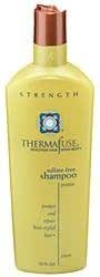 Amazon.com : Thermafuse Strength Shampoo 10 oz : Hair Shampoos : Beauty ...