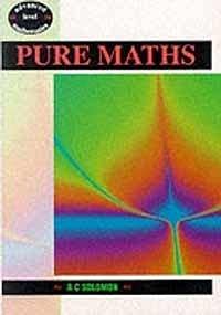 Advanced Level Mathematics: Pure Maths (Advanced Level Maths): Amazon ...