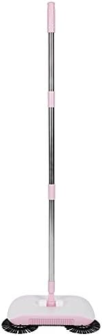 Amazon.com: Household Hand Push Sweeper Sweeping Machine Mop Broom ...