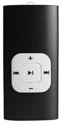 Amazon.com: ALBA 2 GB Clip MP3 Player (Black) : Electronics