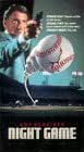 Amazon.com: Night Game [VHS] : Roy Scheider, Karen Young, Lane Smith ...