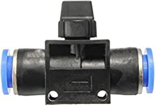 Chennai Industrial Stores Generic 12mm Pneumatic Ball Valve Connector ...