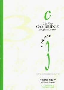 The New Cambridge English Course, Practice: Swan, Michael, Walter ...