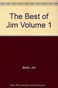 Amazon.com: The Best of Jim Volume 1: 9782877030038: Jim Black: Books