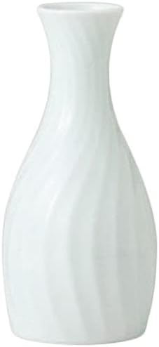 Amazon｜5個セット青白磁ウズ 一合徳利 [ 6.1 x 12.5cm 150cc 136g ] 【 酒器 】 【 料亭 旅館 居酒屋 割烹 和食器 飲食店 業務用 】｜徳利 オンライン通販