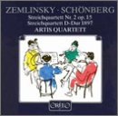 Zemlinsky, Schoenberg, Artis Quartet - String Quartets - Amazon.com Music