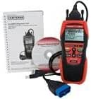 Craftsman CanOBD2 Diagnostic Tool, Code Readers & Scan Tools - Amazon ...