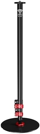 Amazon.com : IFOOTAGE Round Base Monopod Cobra RB-A300, 59'' Monopod ...