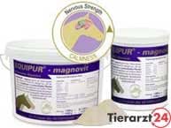 Equipur magnovit 25 kg : Amazon.fr: Animalerie