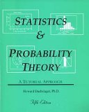 Statistics & Probability Theory: A Tutorial Approach : Amazon.es: Libros