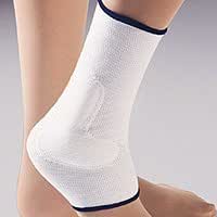 Amazon.com: ProLite Compressive Ankle Support with Viscoelastic Inserts ...