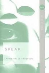 Speak : Anderson, Laurie Halse: Amazon.in: Books