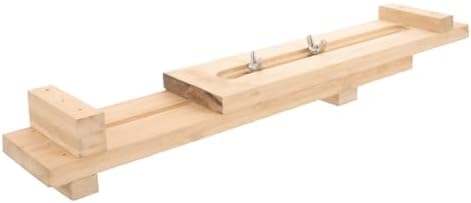 Amazon.com: IEUDNS Adjustable Whetstone Holder Sink Bridge Grinder ...