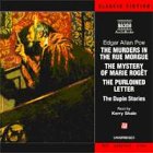 The Dupin Stories: The Murders in the Rue Morgue / the Mystery of Marie ...