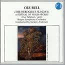 Ole Bull, Karsten Andersen, Bergen Symphony Orchestra, Arve Tellefsen ...