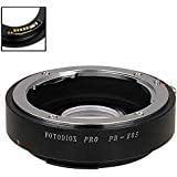Fotodiox Pro Lens Mount Adapter Compatible with Praktica B (PB) SLR ...