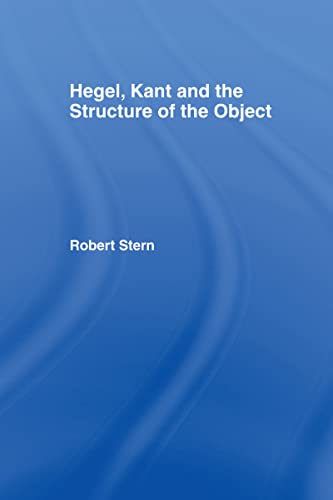 Hegel Kant & Structure Object CL Edition – Wiselibs.shop