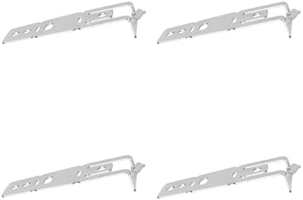 Amazon.com: SURPOUF WD01X27759 Dishwasher Mounting Bracket (4Pack) Fits ...